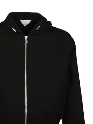 Bottega Veneta Zipper Casual Jacket