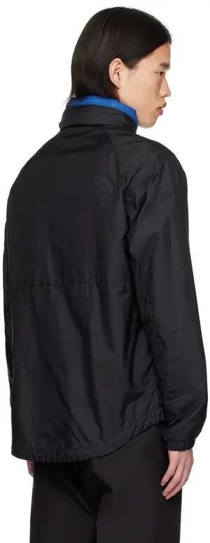Moncler High-neck Zip-up Jacket