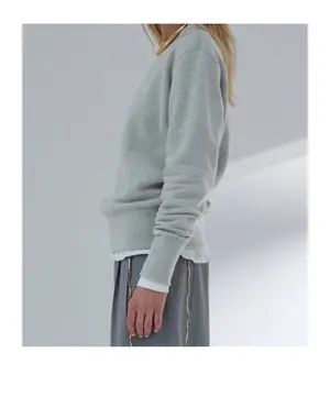 DARKPARK Crewneck Sweatshirt - Gray