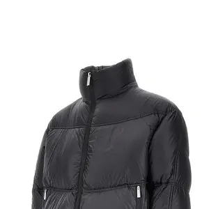 Herno Relaxed-fit Padded Jacket - Black