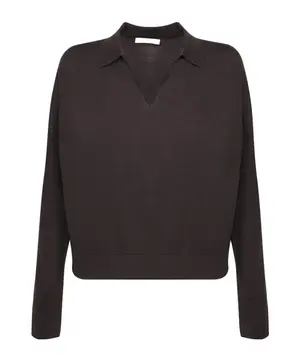 Incotex Polo Collar Knitwear