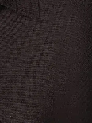 Incotex Polo Collar Knitwear