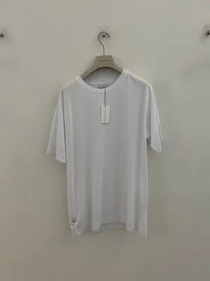 Dries Van Noten Short-sleeved T-shirt - White