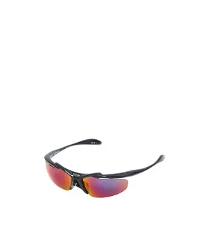 Balenciaga Wrap-around Frame Sunglasses - Multicolor