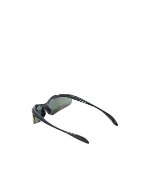 Balenciaga Wrap-around Frame Sunglasses - Multicolor