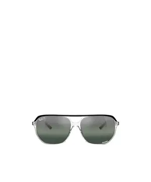 Ray-ban Aviator Sunglasses - Gray