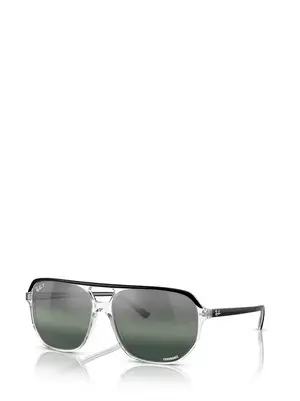 Ray-ban Aviator Sunglasses - Gray