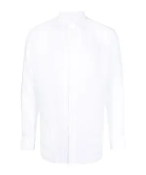 Brioni Long-sleeve Relaxed Shirt