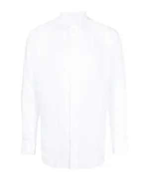 Brioni Long-sleeve Relaxed Shirt
