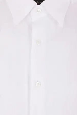 Brioni Long-sleeve Relaxed Shirt