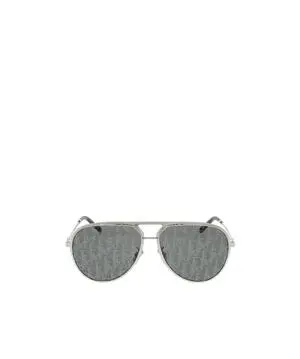 Dior Aviator Sunglasses - Gray