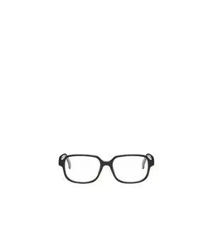 RETROSUPERFUTURE Square Frame Eyeglasses - Black