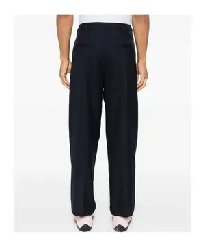 Marni Straight-leg Tailored Trousers