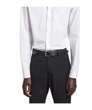 Balenciaga Bb Editor Belt