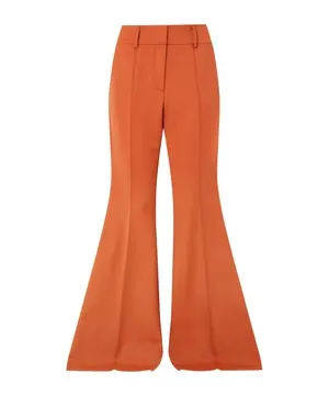 Gabriela Hearst Tailored Flare Trousers