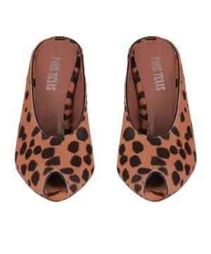 Paris Texas 105mm Nina Sandals