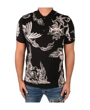 Givenchy Logo Polo Shirt