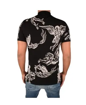 Givenchy Logo Polo Shirt