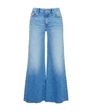 MOTHER Cotton-blend Jeans
