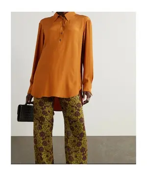Dries Van Noten Long Sleeve Shirt