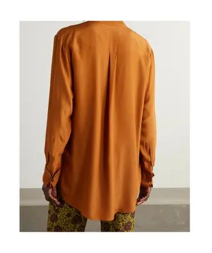 Dries Van Noten Long Sleeve Shirt