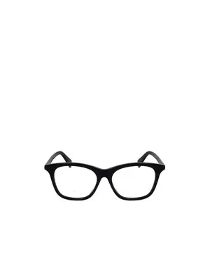 Kenzo Full-frame Eyeglasses - Black