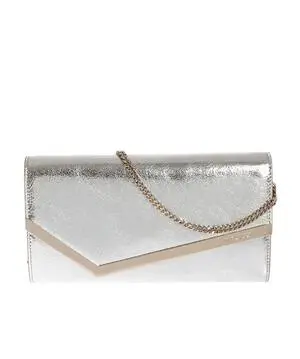 JIMMY CHOO Jimmy Choo Emmie Clutch Bag No