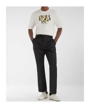 Fendi Cotton T-shirt