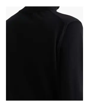 Dolce & Gabbana Turtleneck Sweater - Black