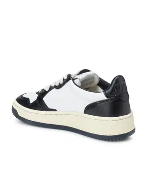 AUTRY Medalist Low-top Sneakers - Black