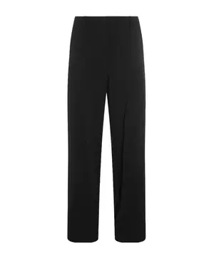 Jean Paul Gaultier Cuffed Pants For Women