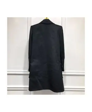Balmain Double-breasted Coat