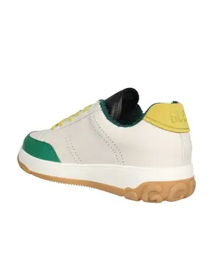 Gcds Retro Nami Sneakers - White