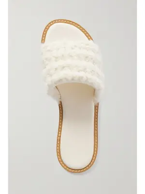 Gabriela Hearst Ballast Slippers