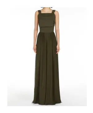 Max Mara Argenta Paneled Jumpsuit