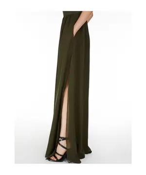 Max Mara Argenta Paneled Jumpsuit