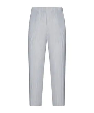 Issey Miyake Homme Plissé Pleated Trousers