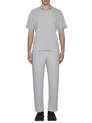 Issey Miyake Homme Plissé Pleated Trousers