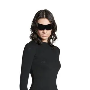 Balenciaga Long-sleeve Knit Sweater