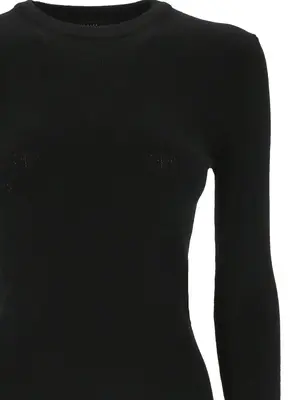 Balenciaga Long-sleeve Knit Sweater