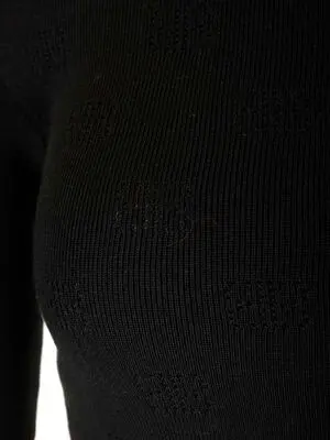 Balenciaga Long-sleeve Knit Sweater