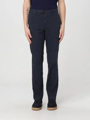 PT TORINO Pleated Zipper Casual Pants