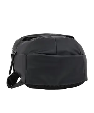 Hugo Boss Logo-appliqué Single-strap Backpack