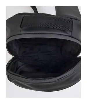 Hugo Boss Logo-appliqué Single-strap Backpack