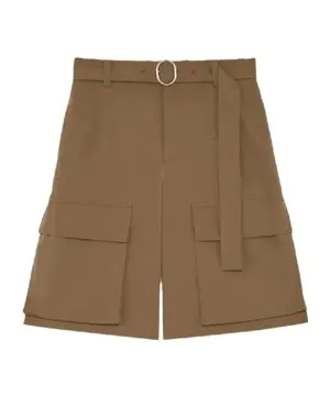 Jil Sander Loose Fit Bottoms For Men