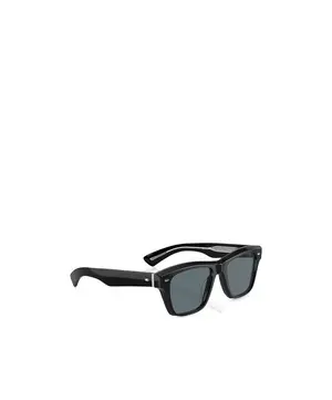 Oliver Spencer Sixties Square-frame Sunglasses