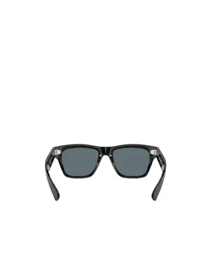 Oliver Spencer Sixties Square-frame Sunglasses