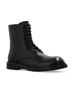 ANN DEMEULEMEESTER Danny Ankle Boots
