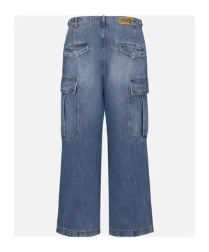 Dior Cargo Jeans