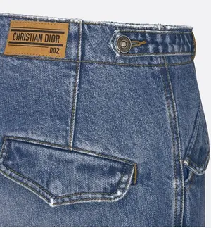 Dior Cargo Jeans